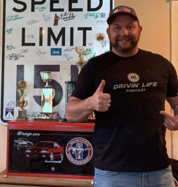 Fred Ashmore: Transcontinental Record Holder