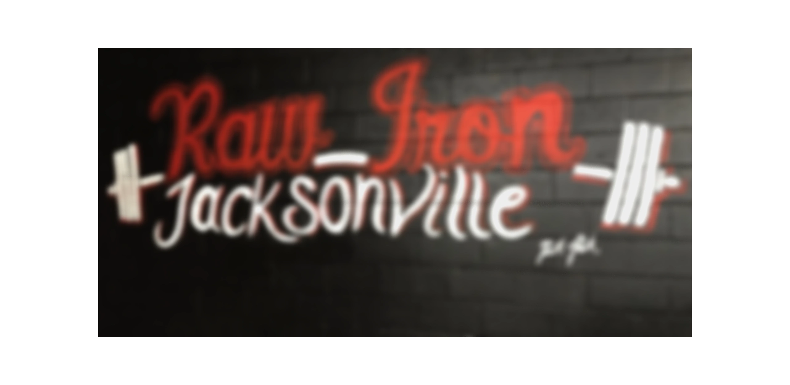 Raw Iron Jville
