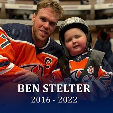 Helping Families Who Have Kids With Cancer - Ben Stelter Foundation