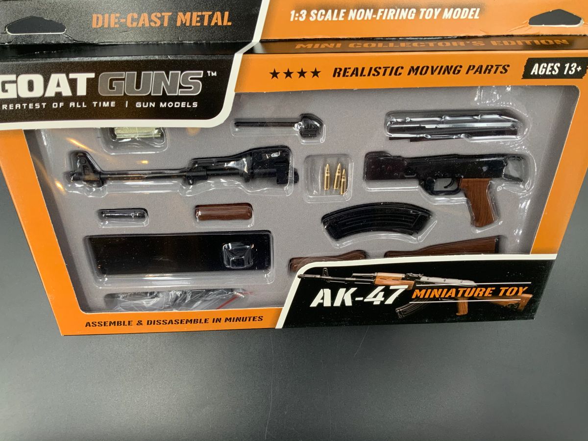GOAT Guns AK-47 Model