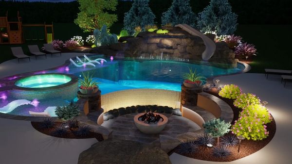 ELEVATEDesign - Landscape, Design