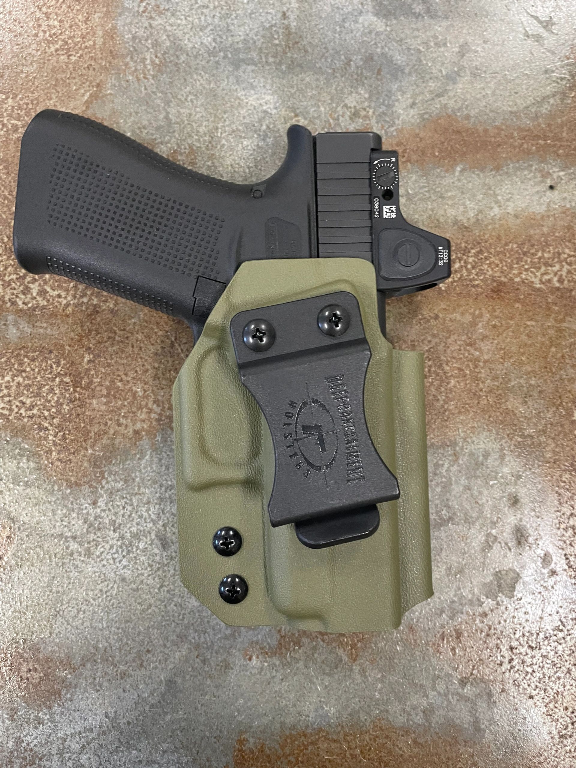 Springfield Hellcat Pro TLR7