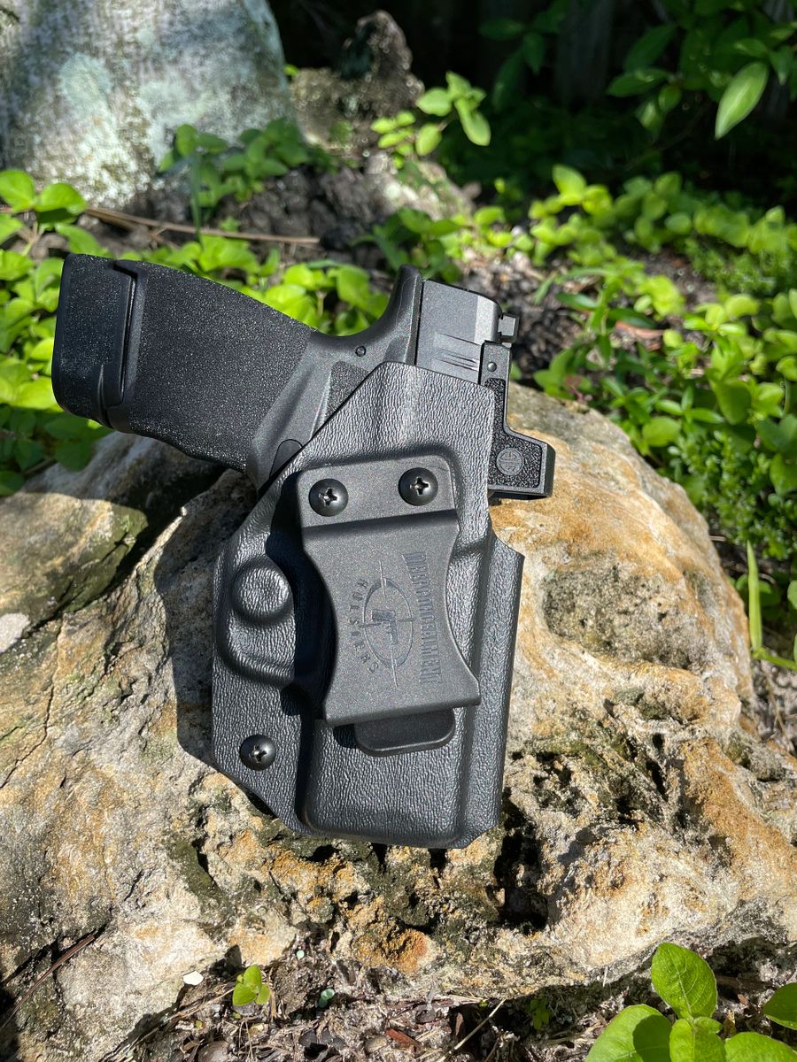 Sentinel Springfield AIWB/ IWB Holster