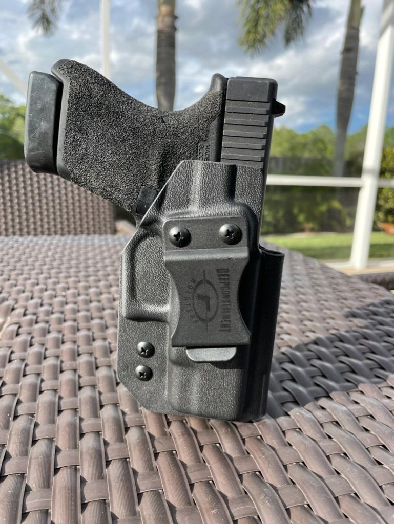 Sentinel Glock AIWB/IWB