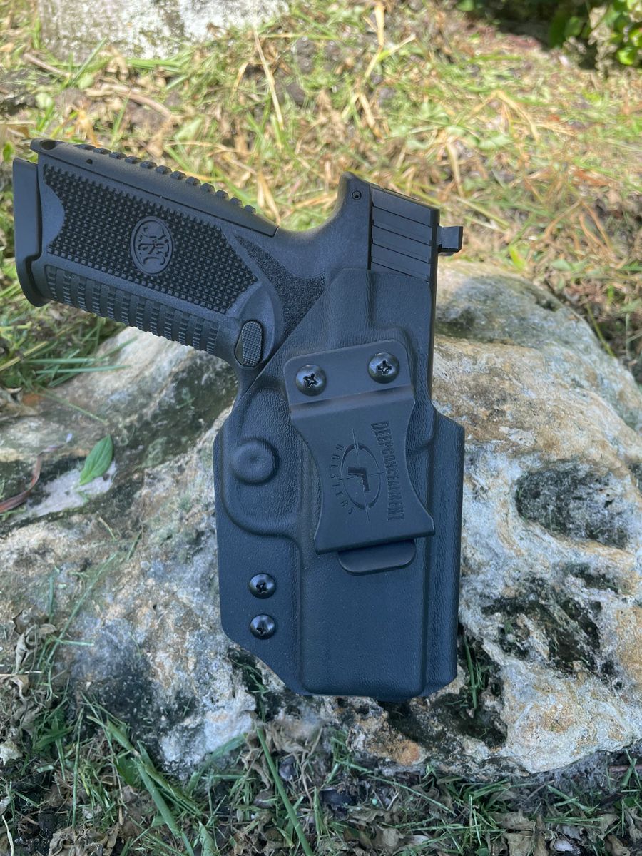 Sentinel FN Herstal AIWB/ IWB holster.