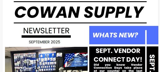 Top Plumbing Supply in Savannah | Cowan Supply
