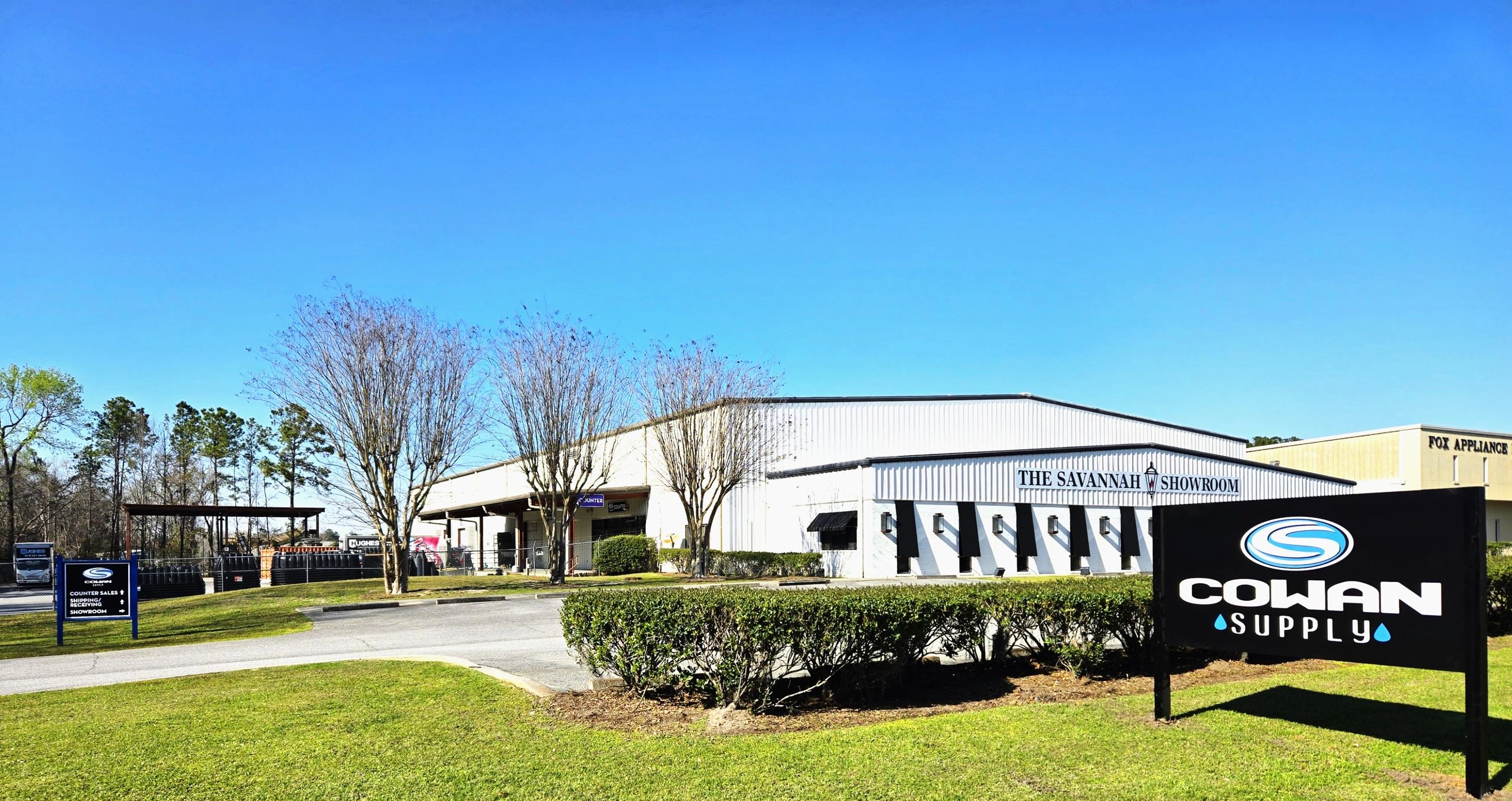 Top Plumbing Supply in Savannah | Cowan Supply