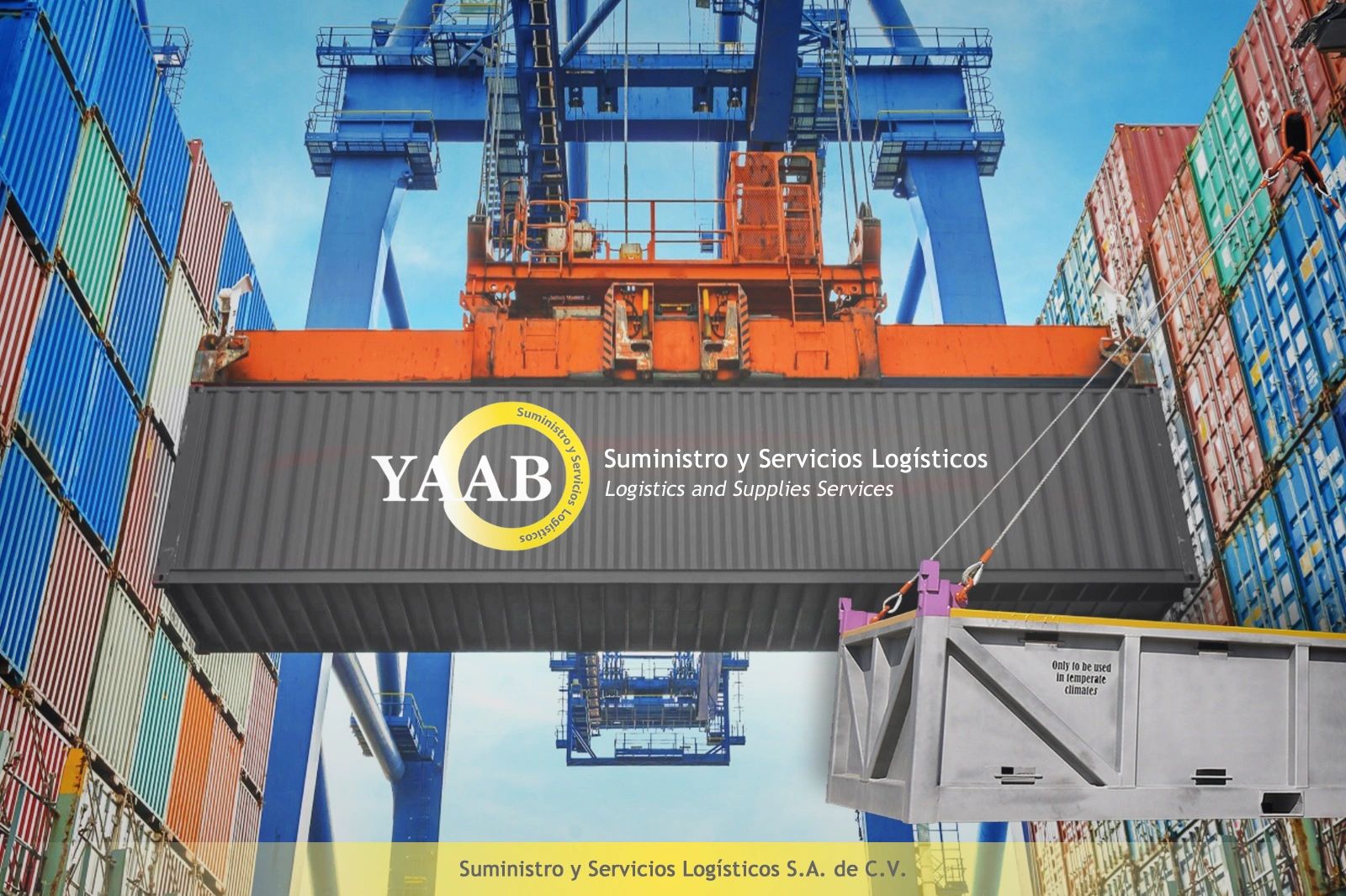 YAAB SUMINISTRO Y SERVICIOS LOGISTICOS SA DE CV