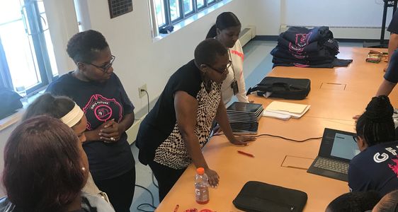 Camp | Girl's Future Firefighter Camp