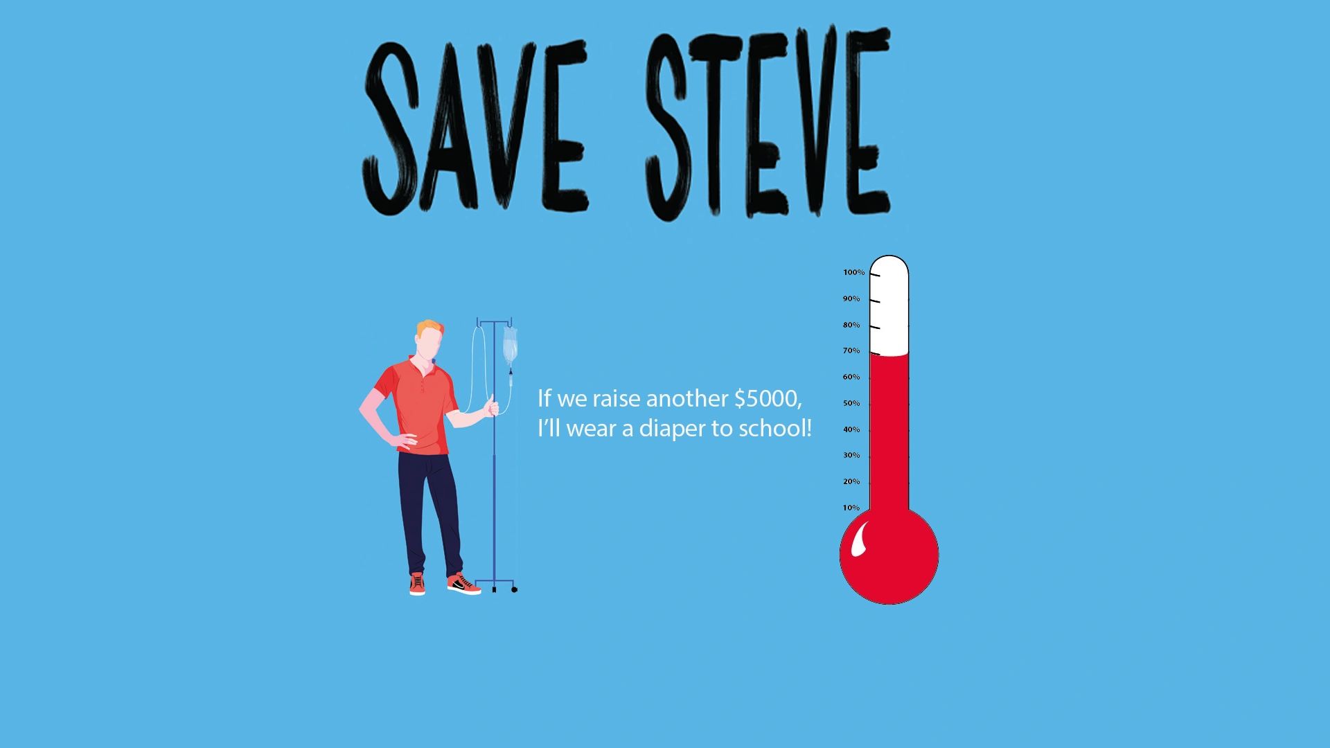 Save Steve