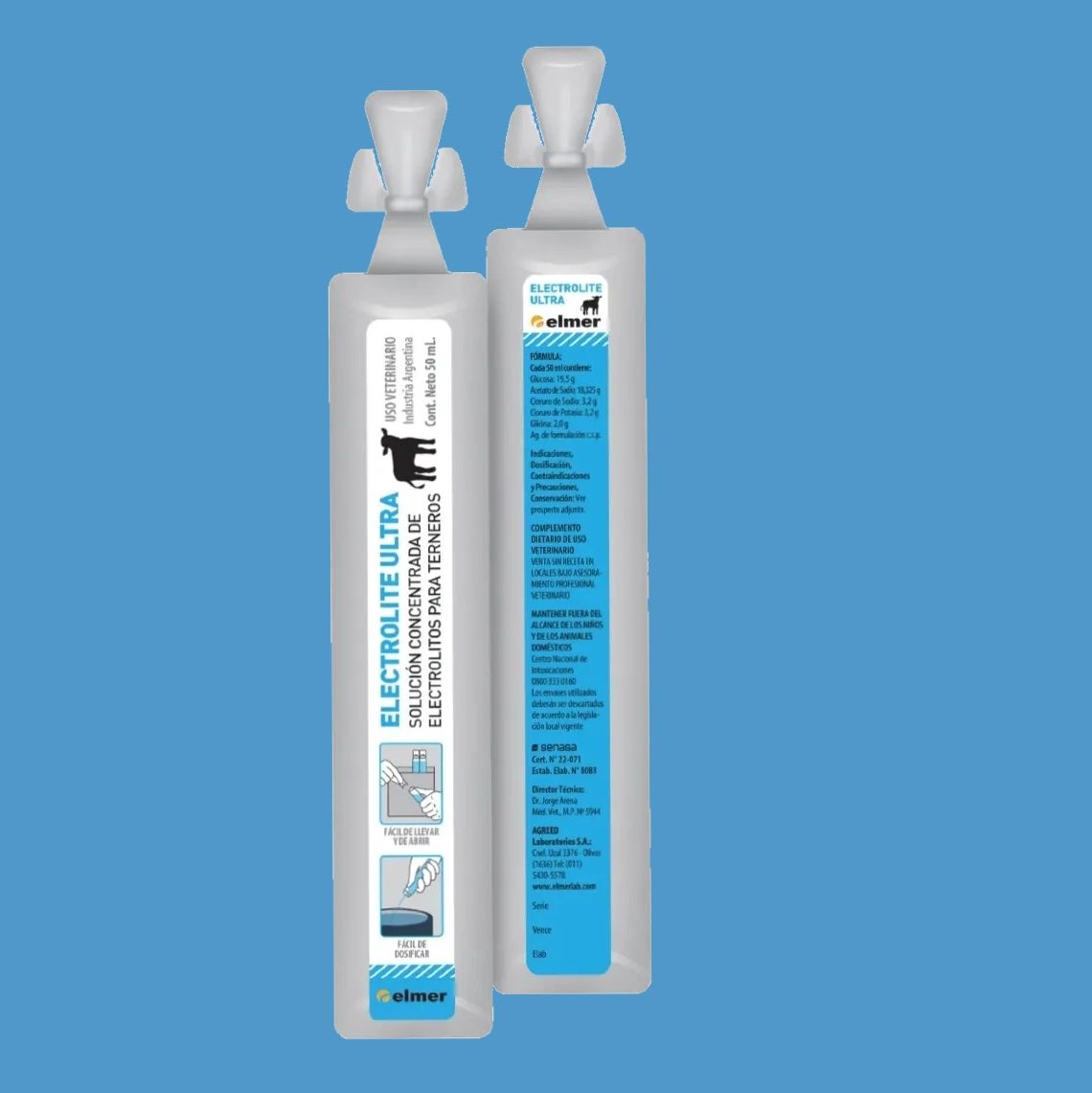 Electrolite Ultra | Laboratorio Elmer