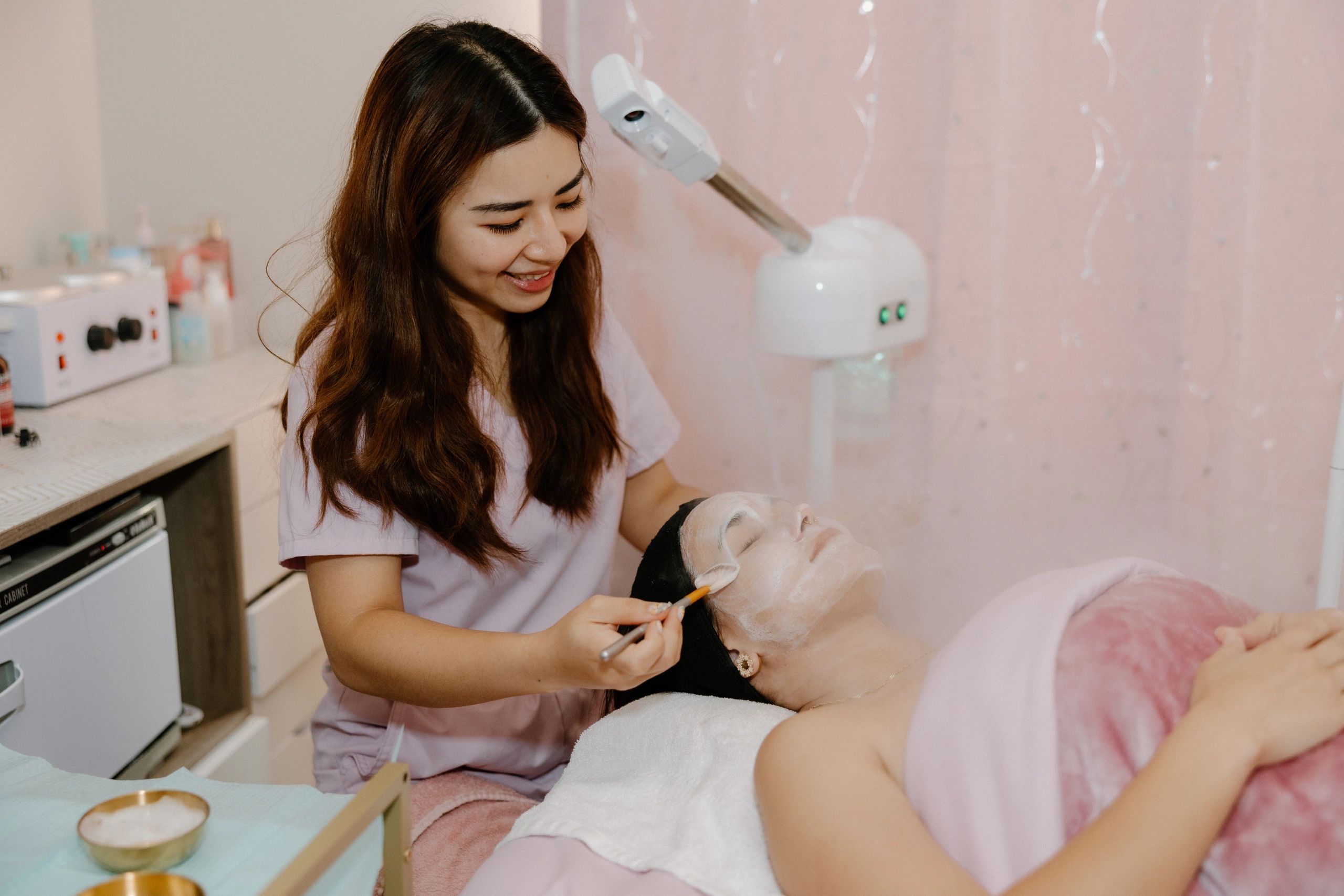 Beauty Spa Services in Spring, TX - Facials & Lashes