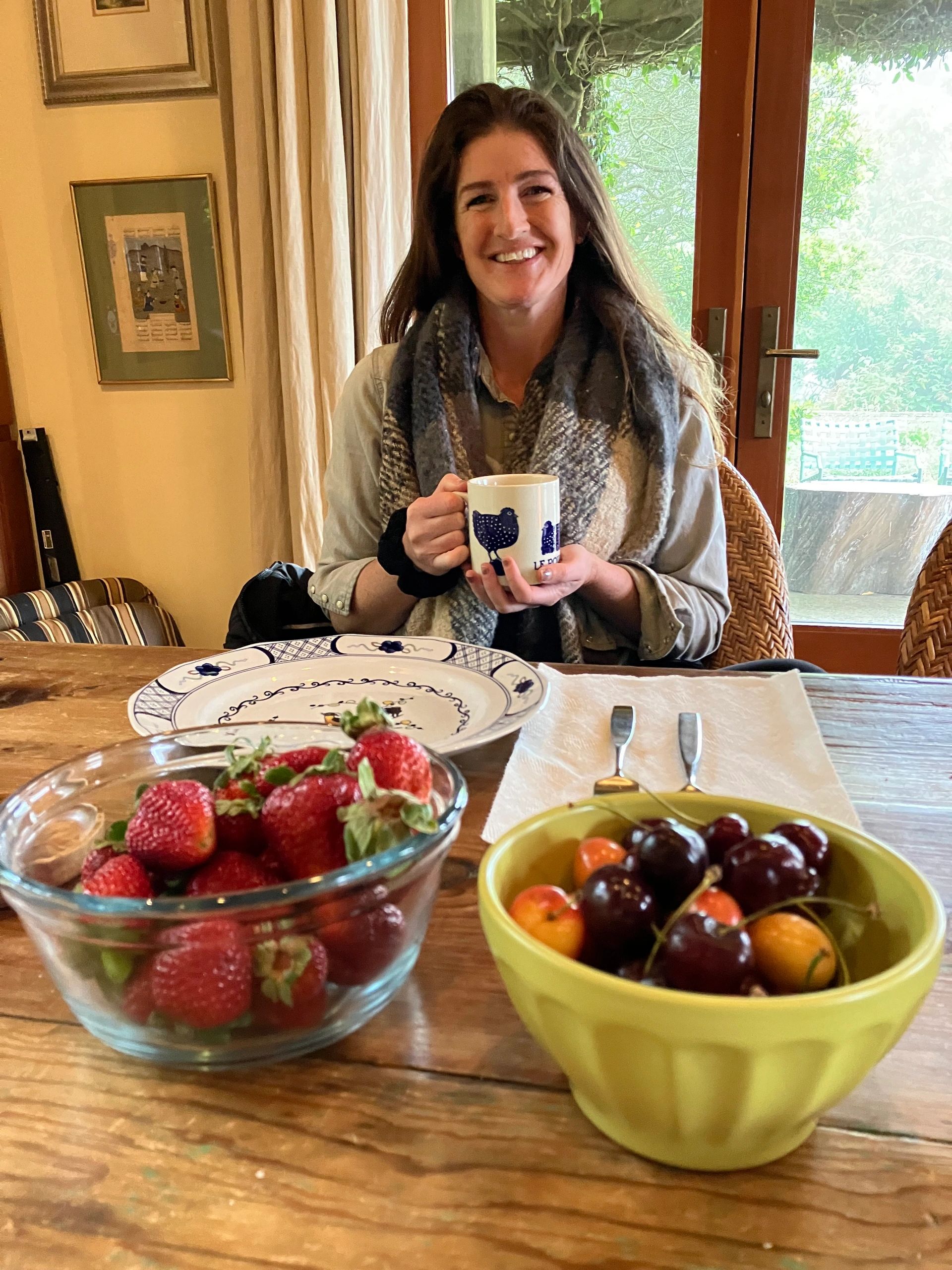 Crystal Robb Wellness Consultant