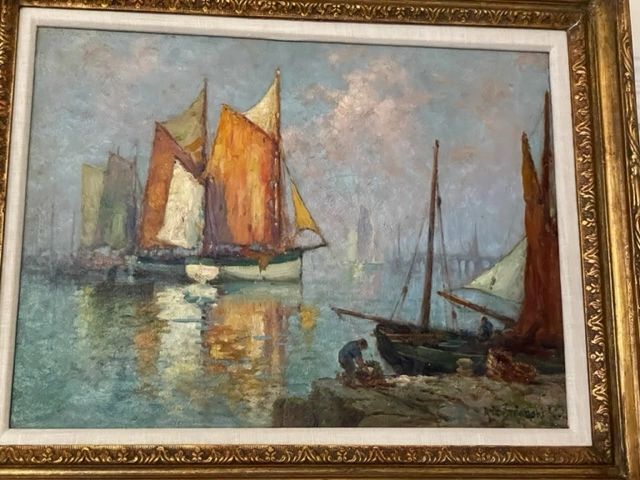 Alfred de Breanski Jr SOLD