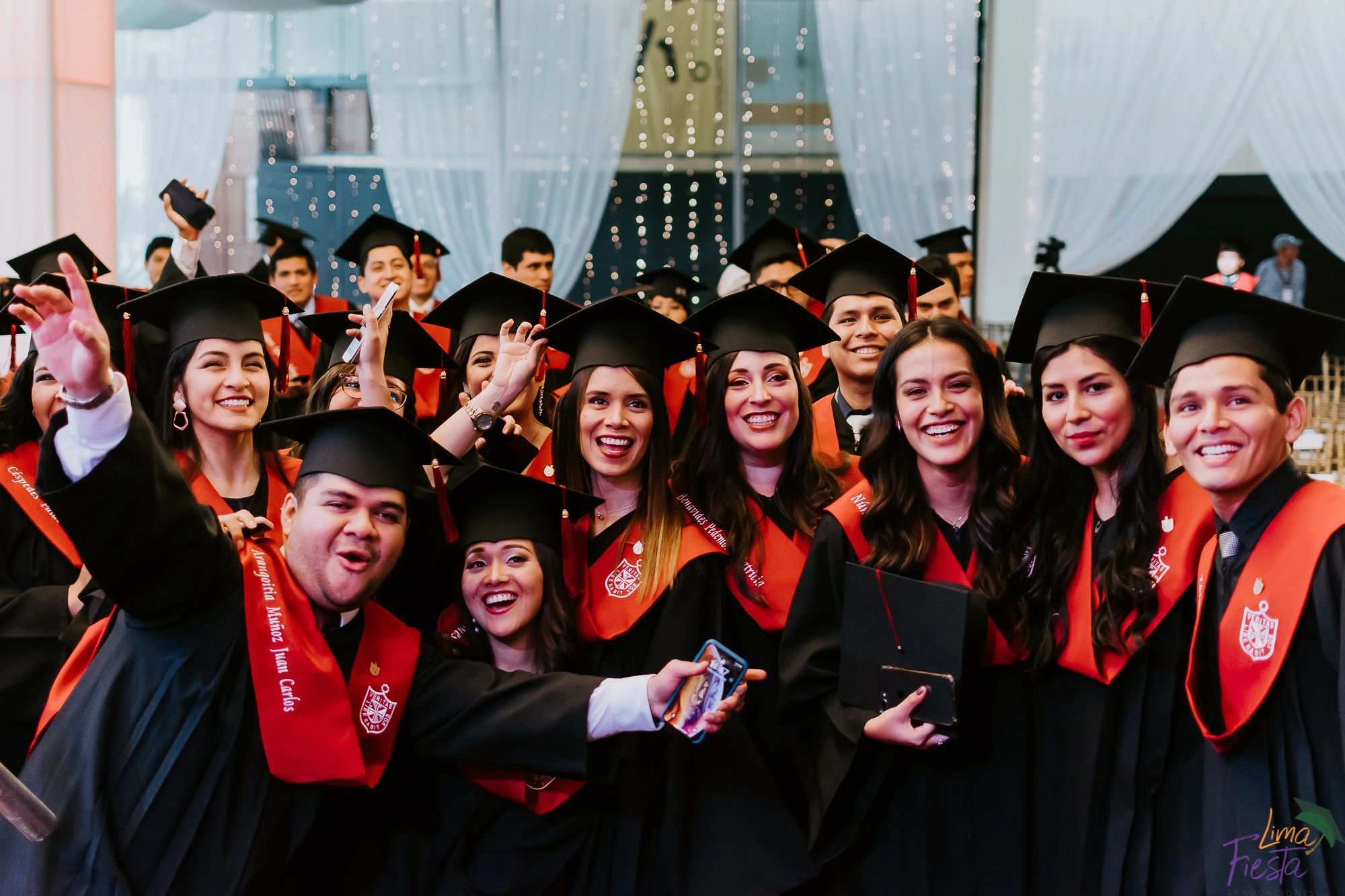 Lima Fiesta Graduaciones - Inicio