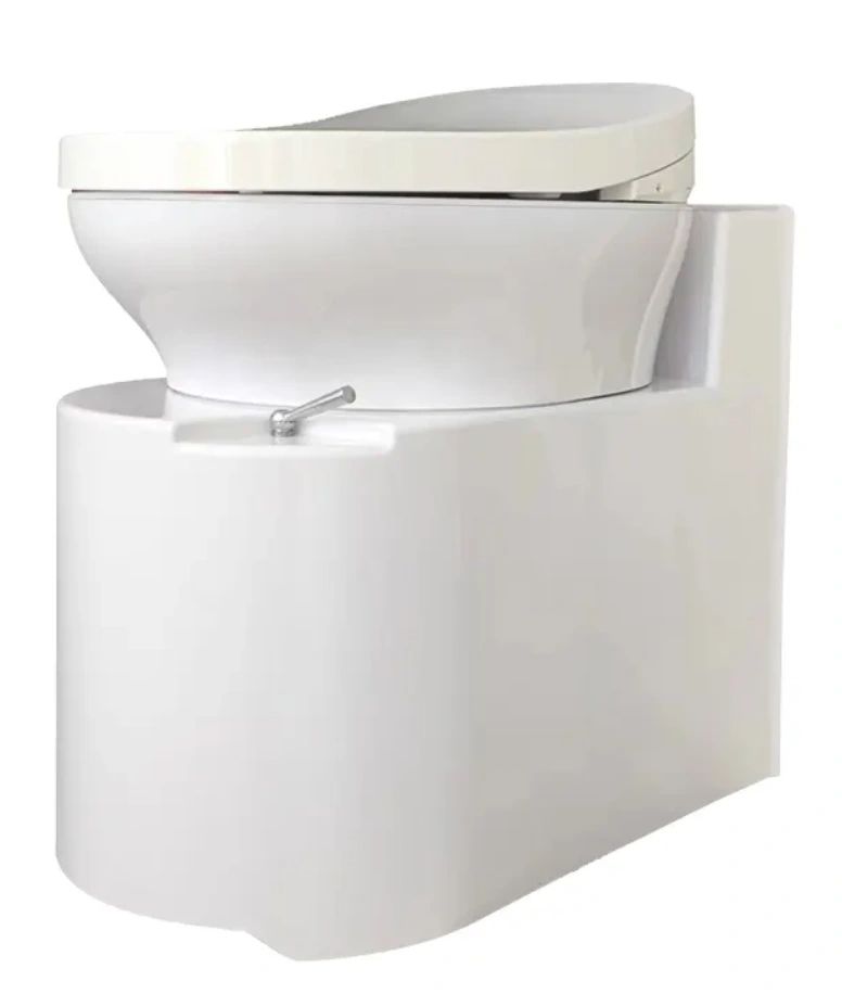 iRV Revolution Composting Toilet