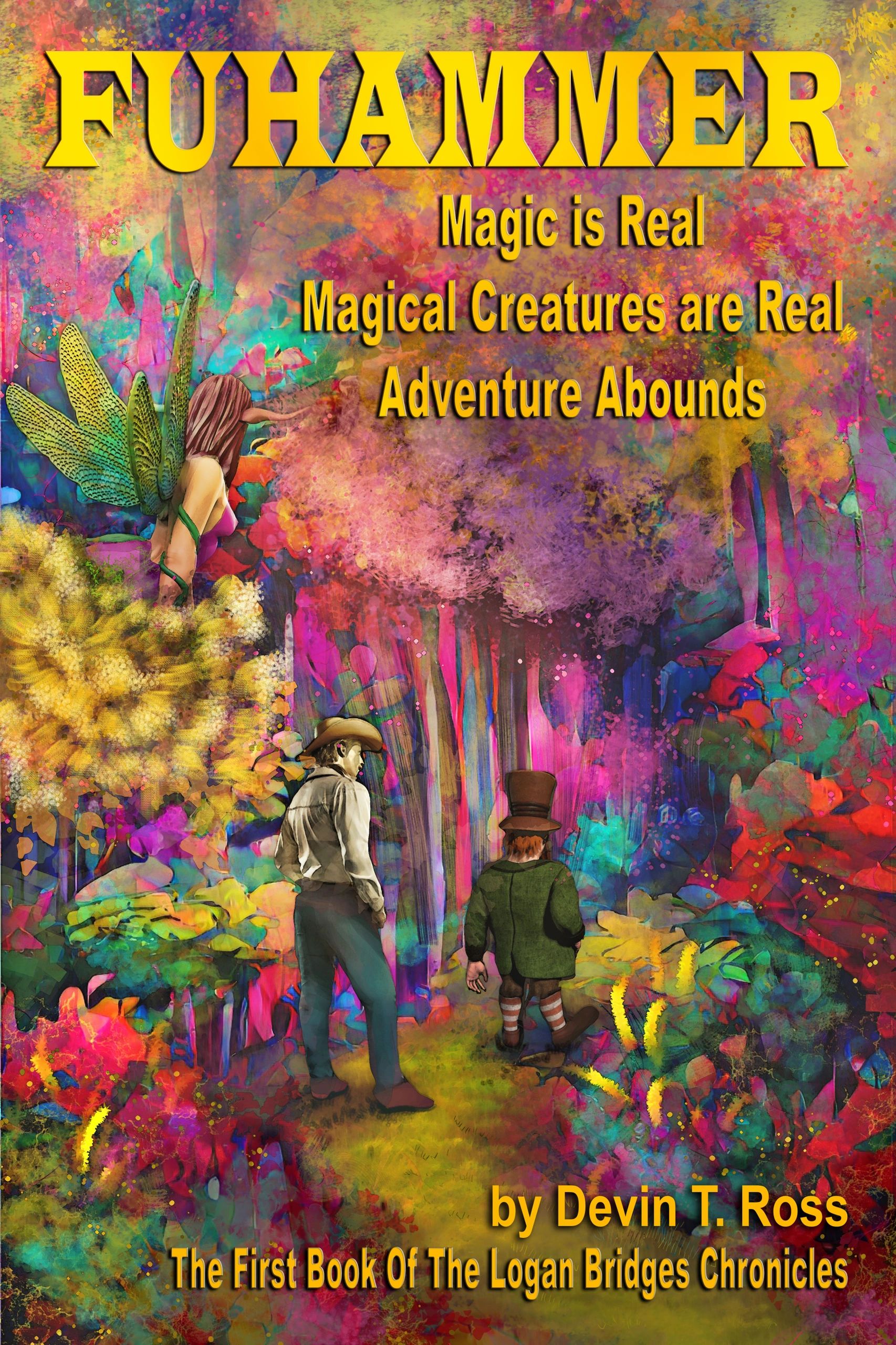 FUHAMMER: First Book of the Logan Bridges Chronicles