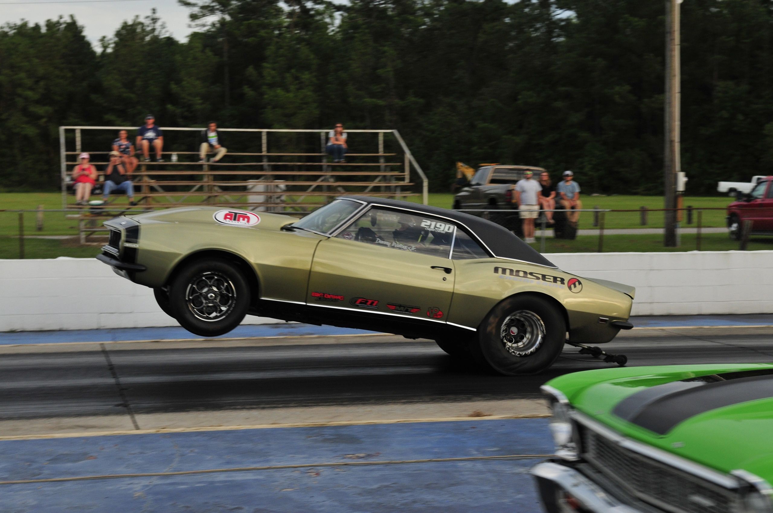 Drag Racing - Waters Motorsports