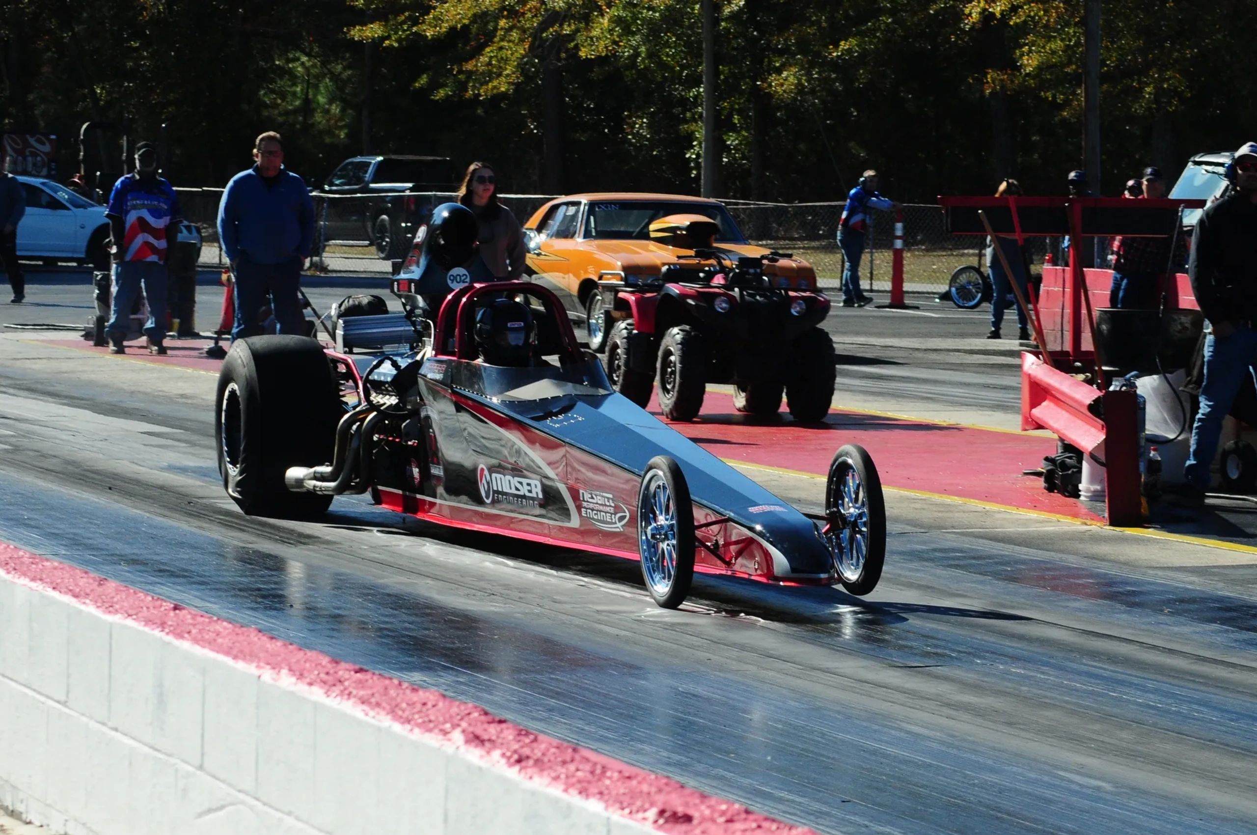 Drag Racing - Waters Motorsports