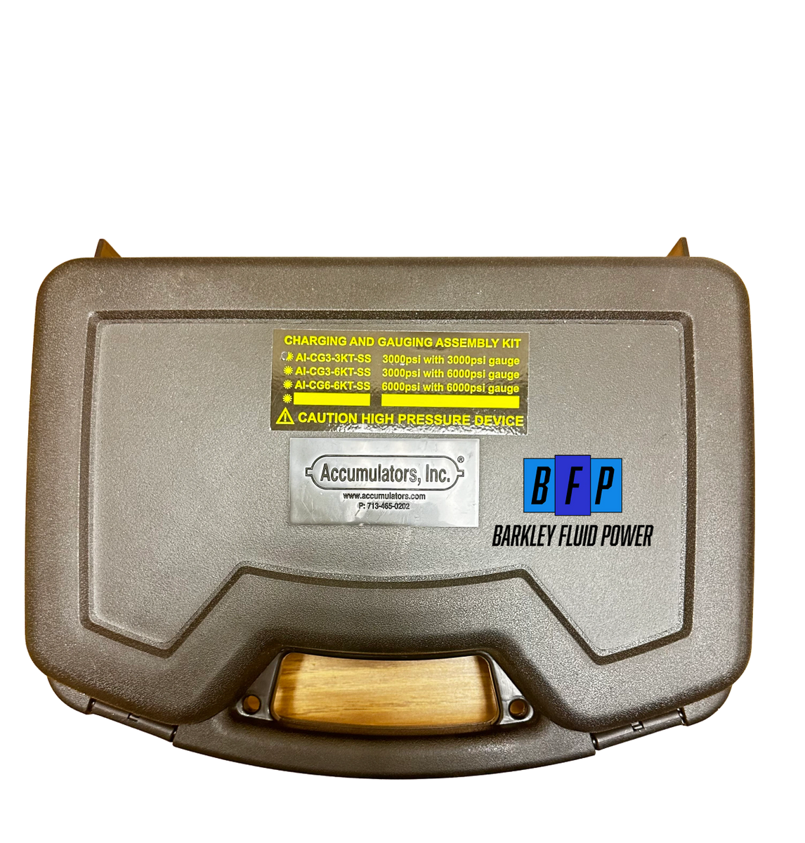 AI-CG3-3KT-SS Charging Kit