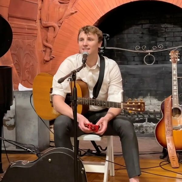 Chris Considine - Musician