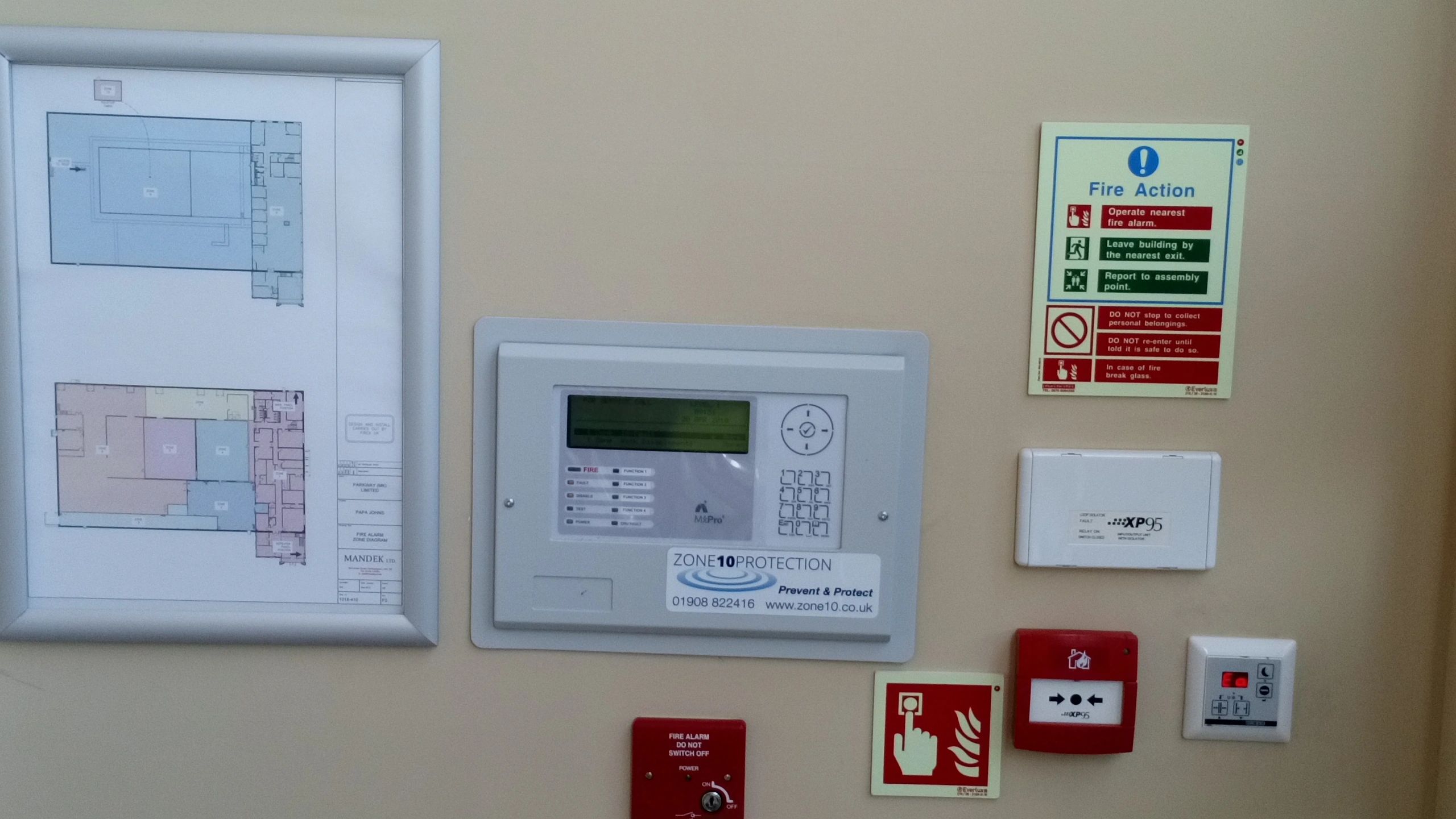 What Are Different Types of Fire Alarm Installations?