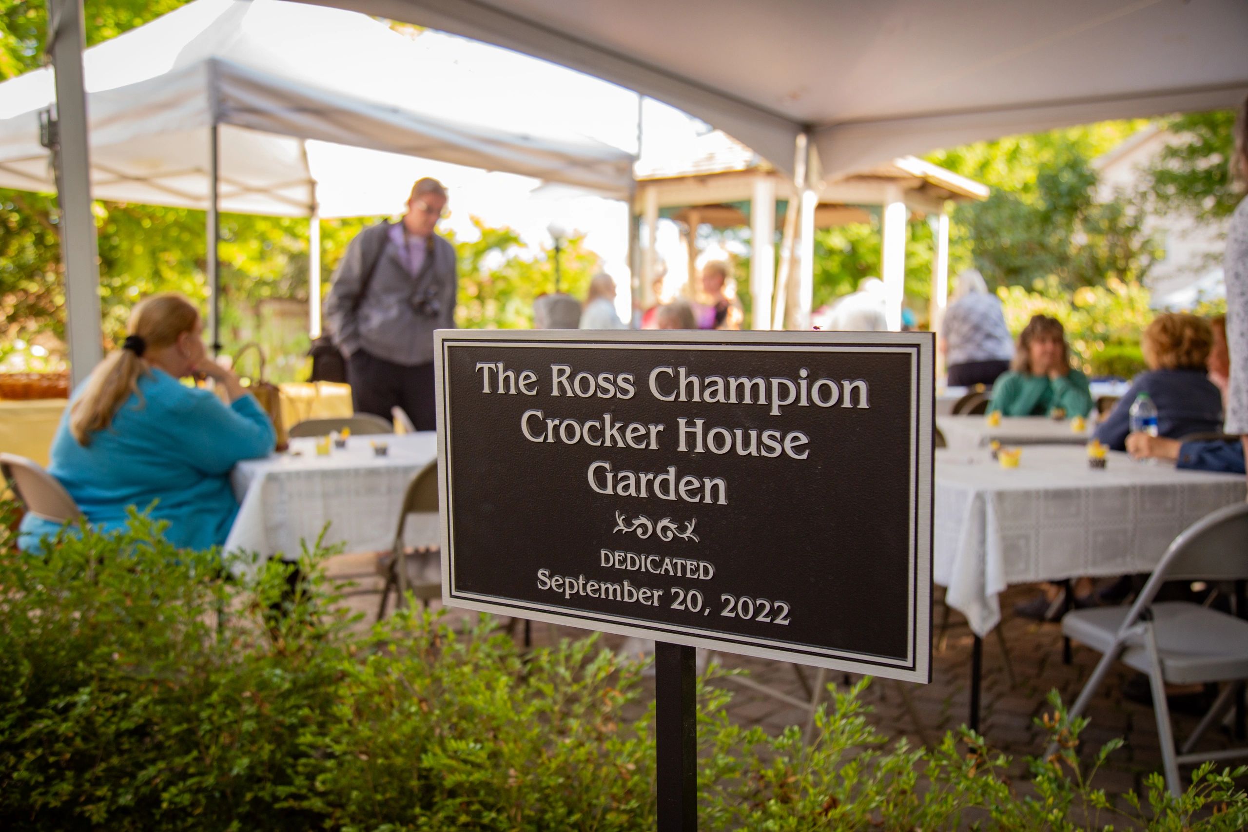 Crocker House Museum & Gardens