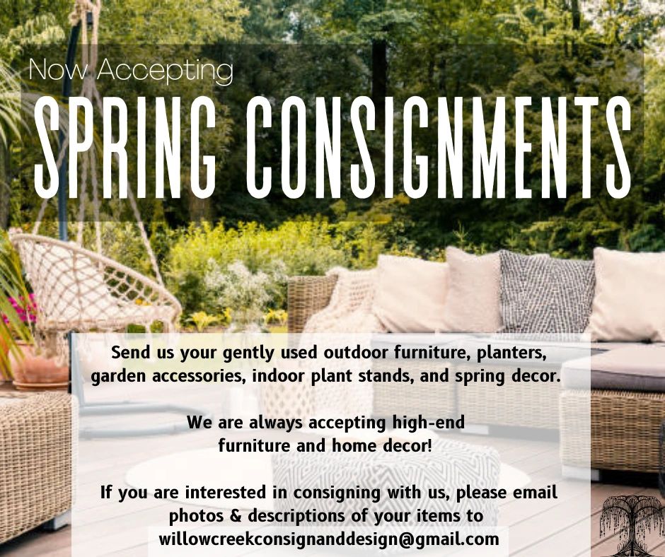 Willow Creek Consign and Design
