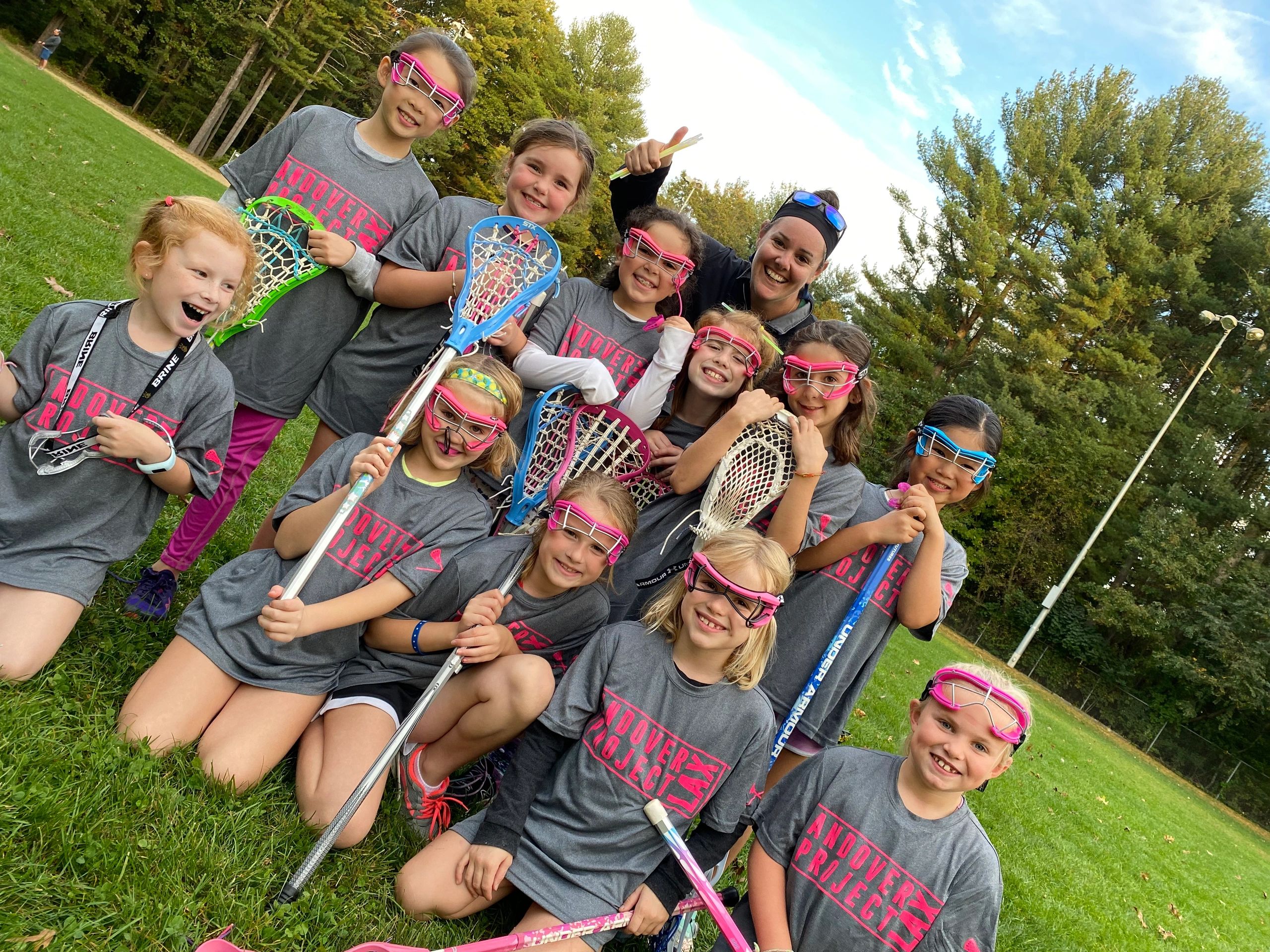 The Andover Lacrosse Project