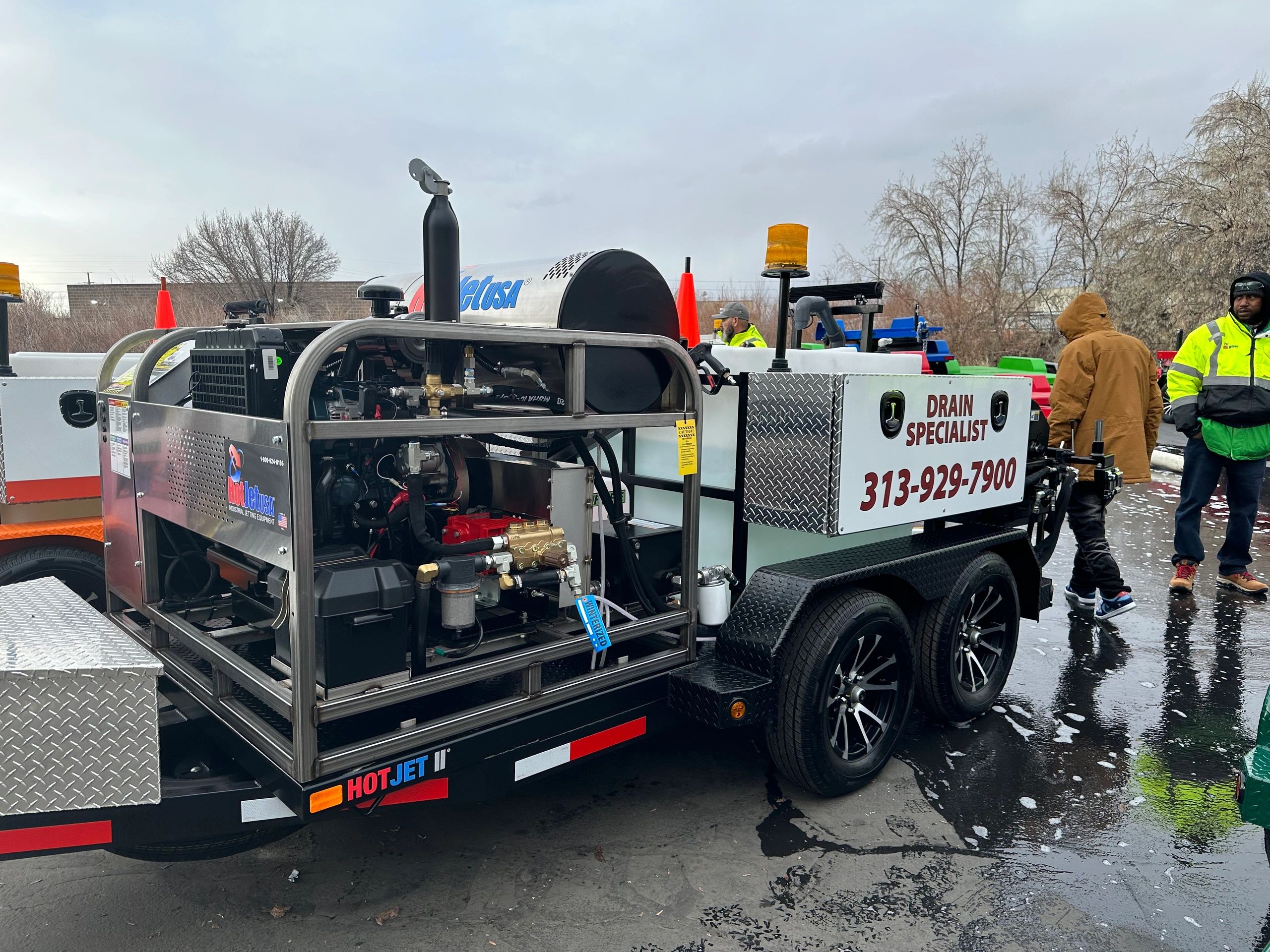 Great Lakes Drain Specialist