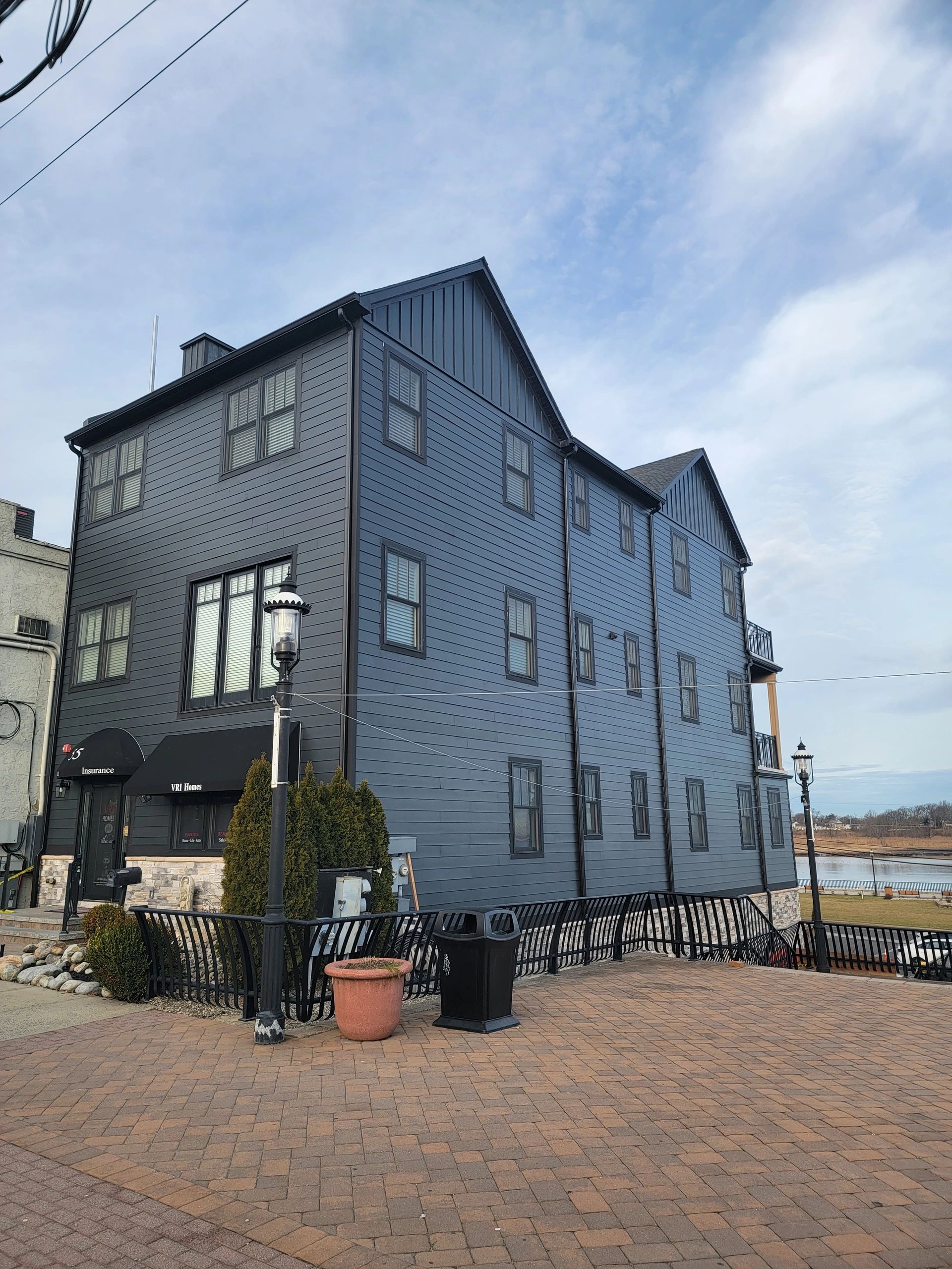 55 West Front