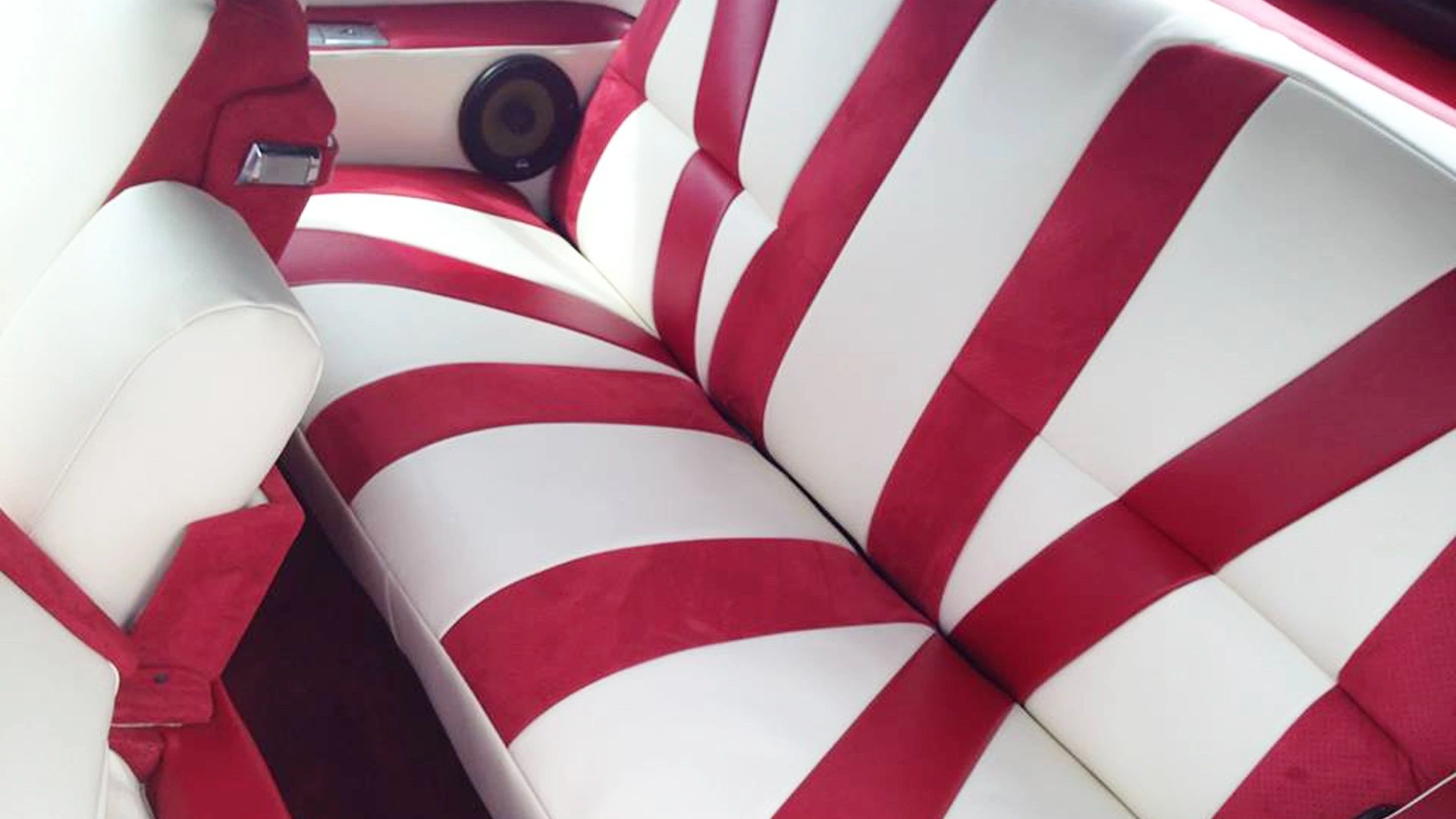 Hot Rod's Upholstery