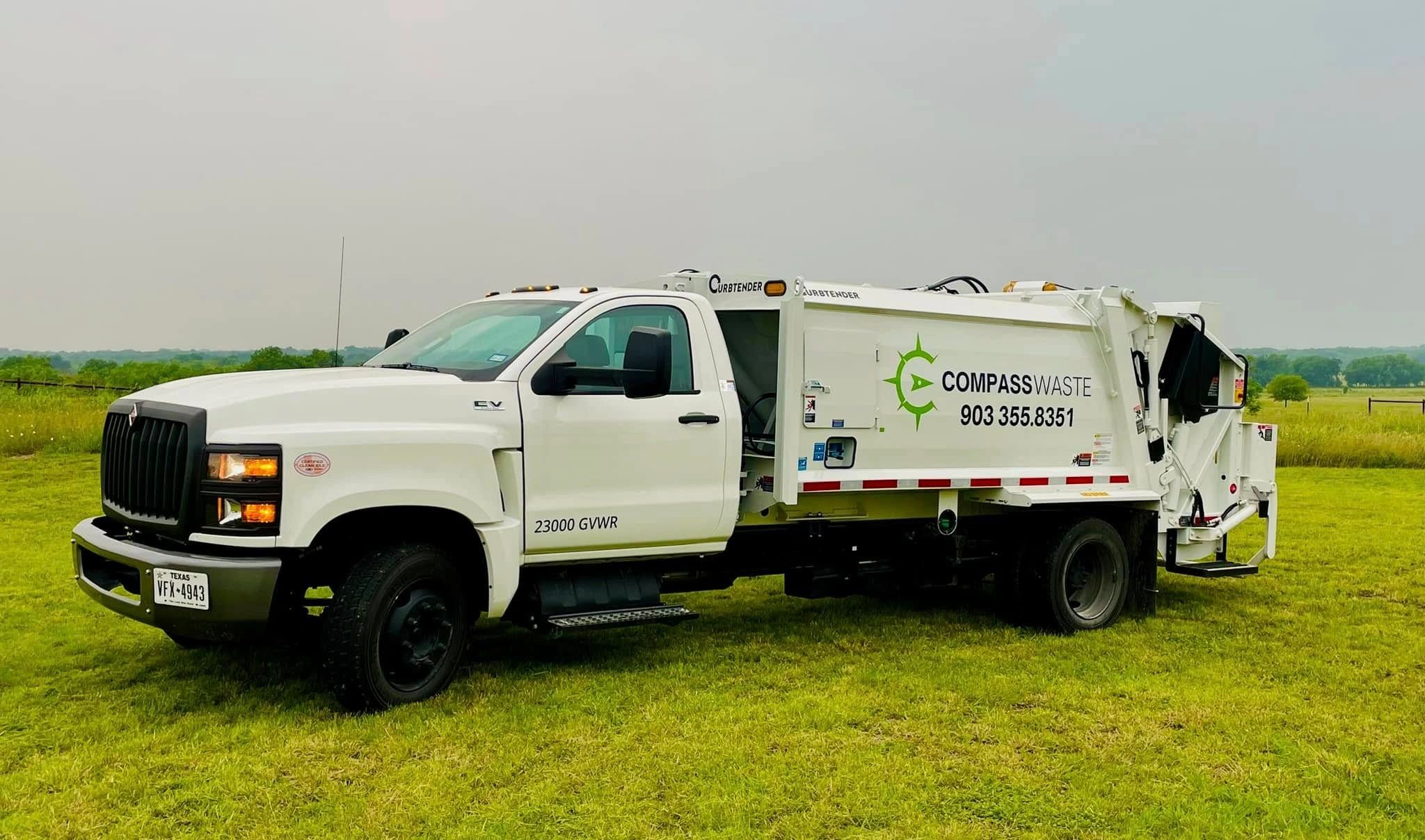 Top Trash Collection Provider | Compass Waste