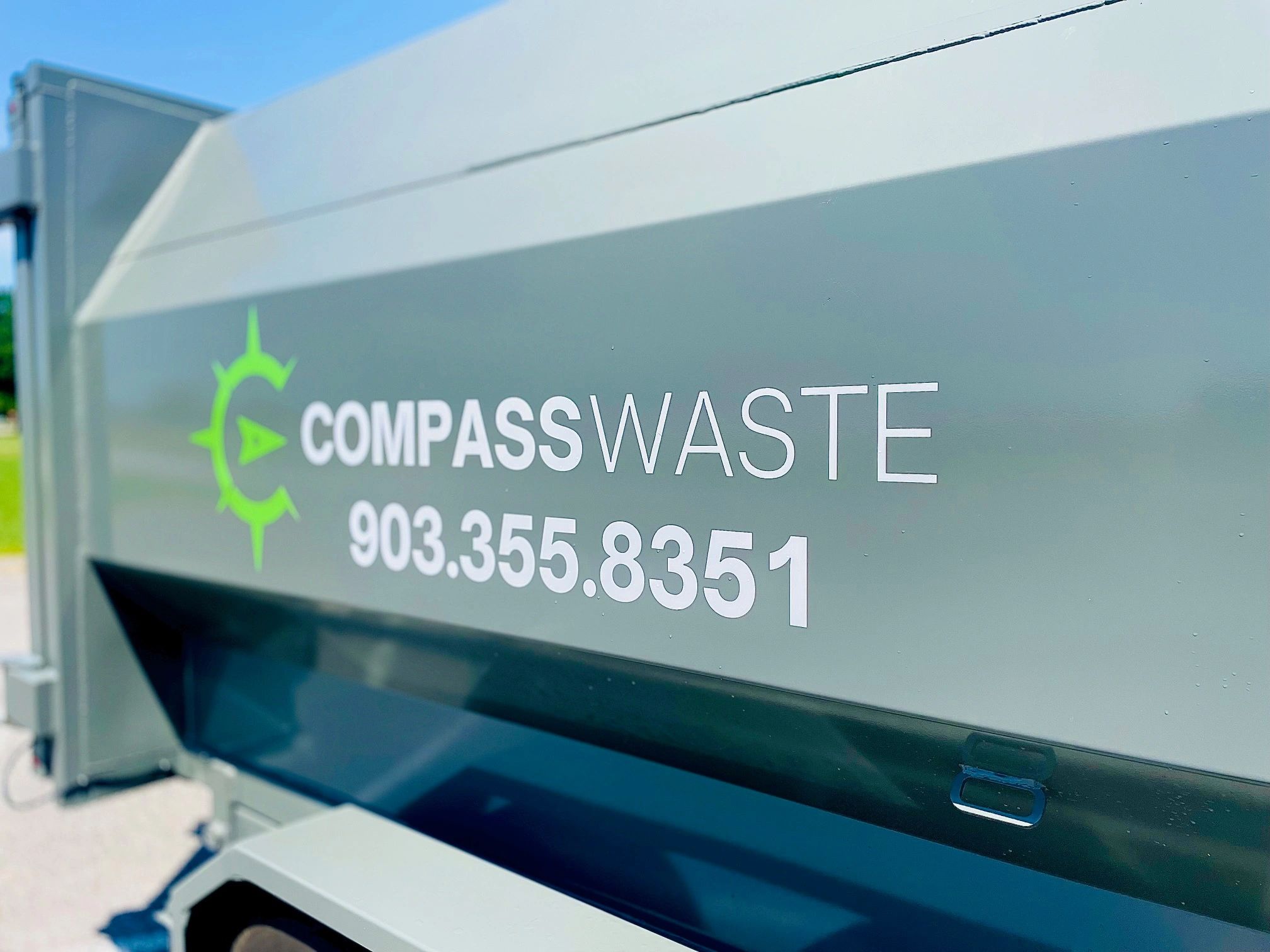 Top Trash Collection Provider | Compass Waste