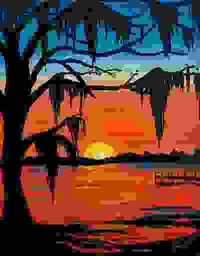 Florida Art Escape - Paint Party Treasure Coast - Stuart, Florida