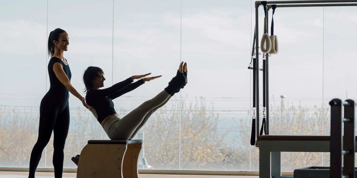 Private and Semi Private Pilates Classes - Xen Studios