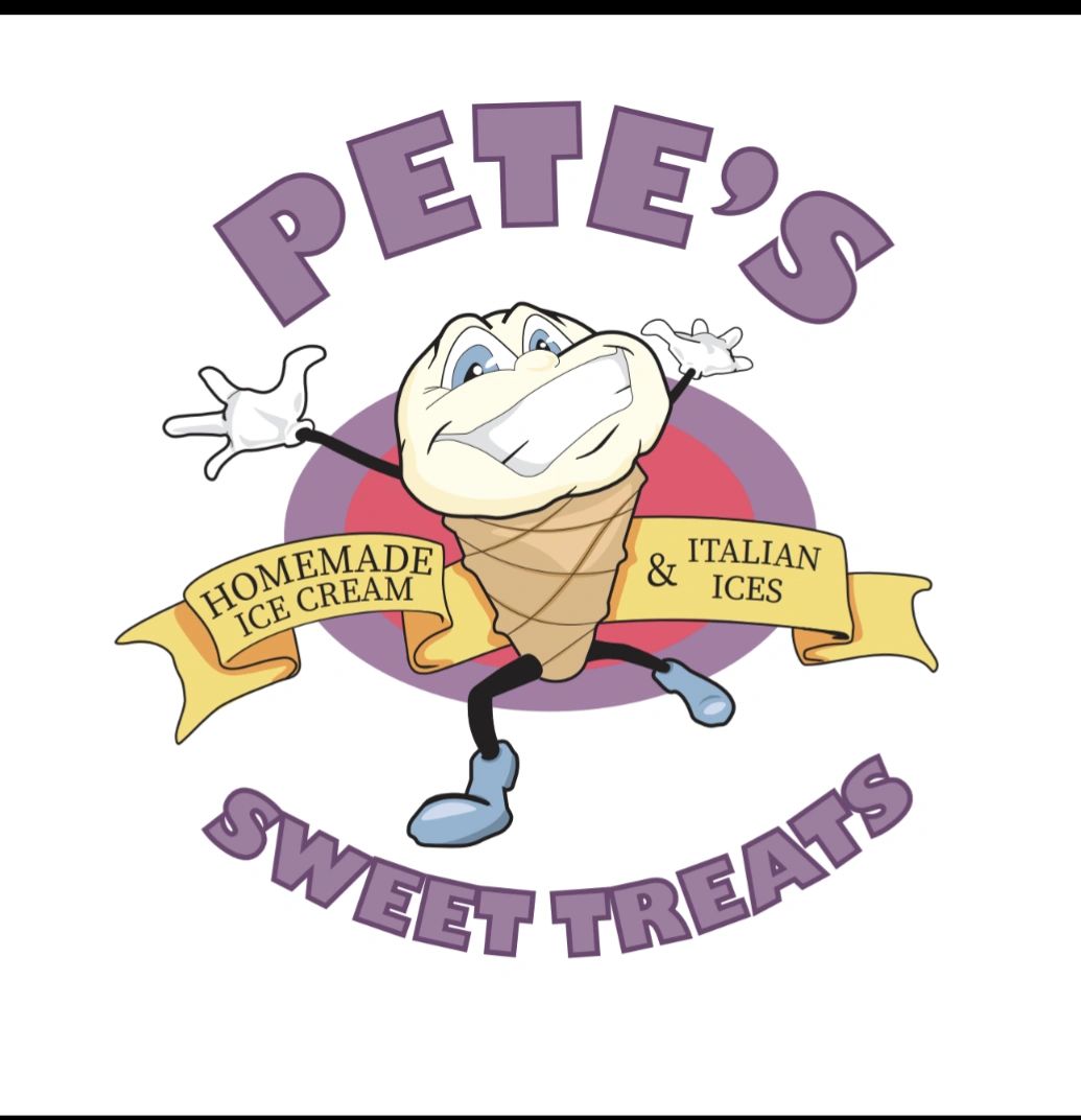 Pete's Sweet Treats - Ice Cream, Italian Ice, Non Dairy Ice Cream