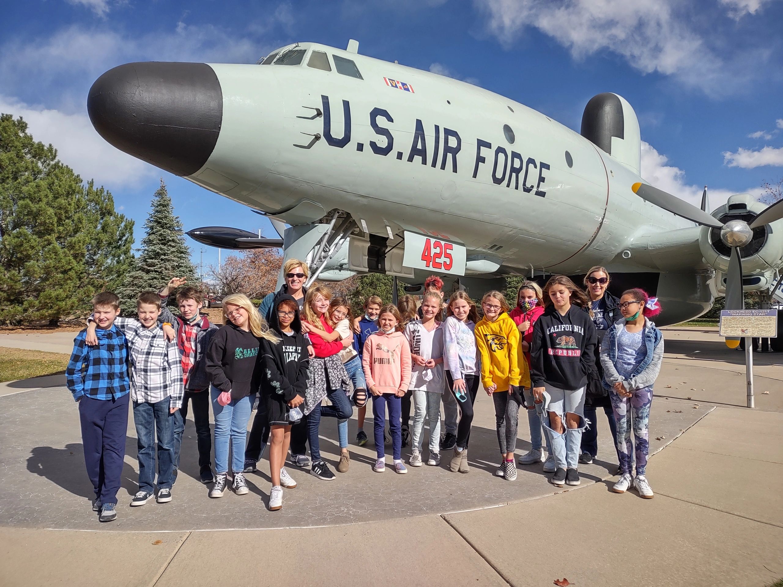 Stem Education - STARBASE Peterson