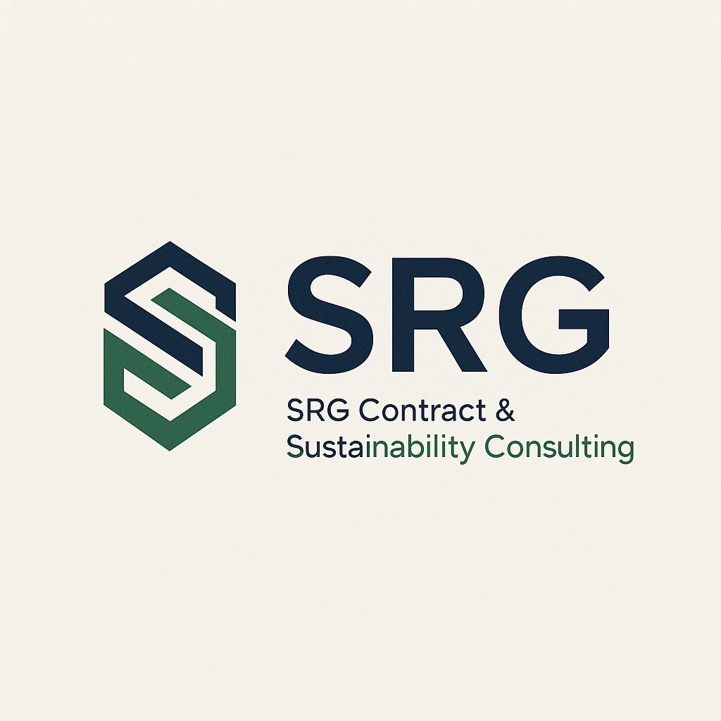 SRG Contract & Sustainability Consulting