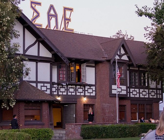 USC SAE - USC Fraternity, Usc Sigma Alpha Epsilon