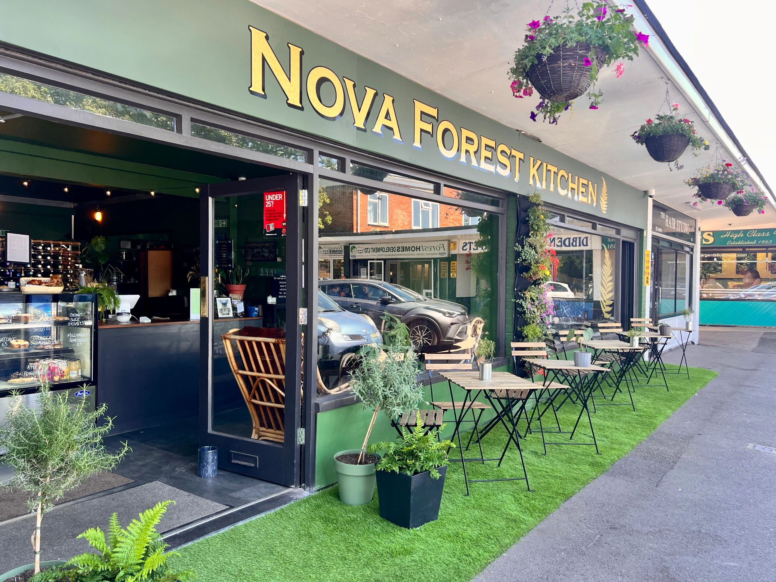 NFK DIBDEN PARTY HIRE