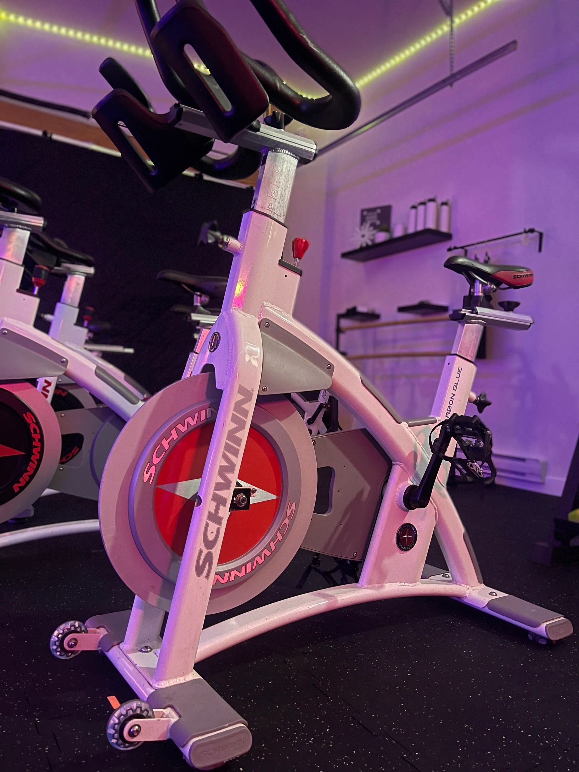 Cycle Barre Studio in Sparwood, British Columbia