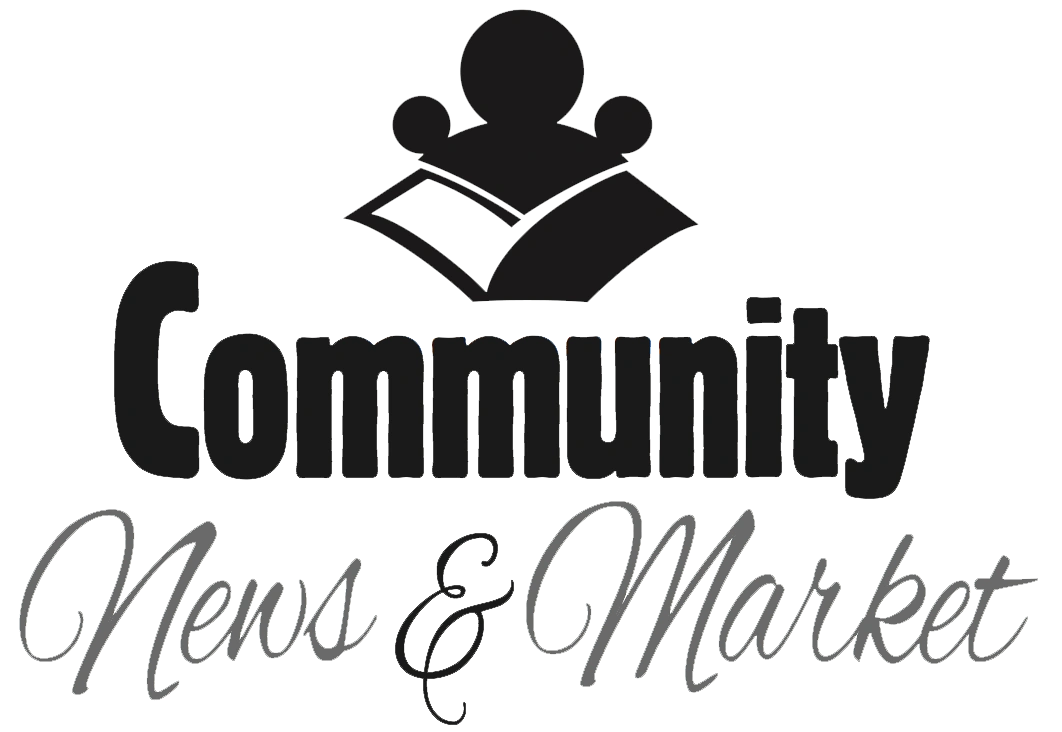 Community News & Market - Home