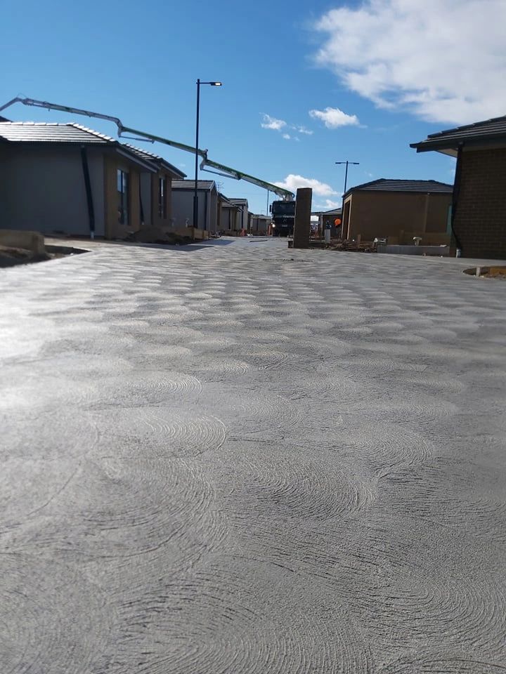 Nex Level Concreting & Landscaping