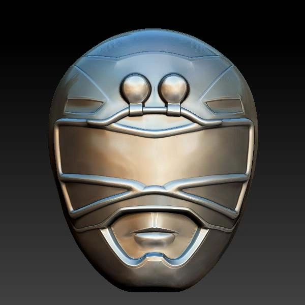 01 Red Turbo Hero 3d Printable File