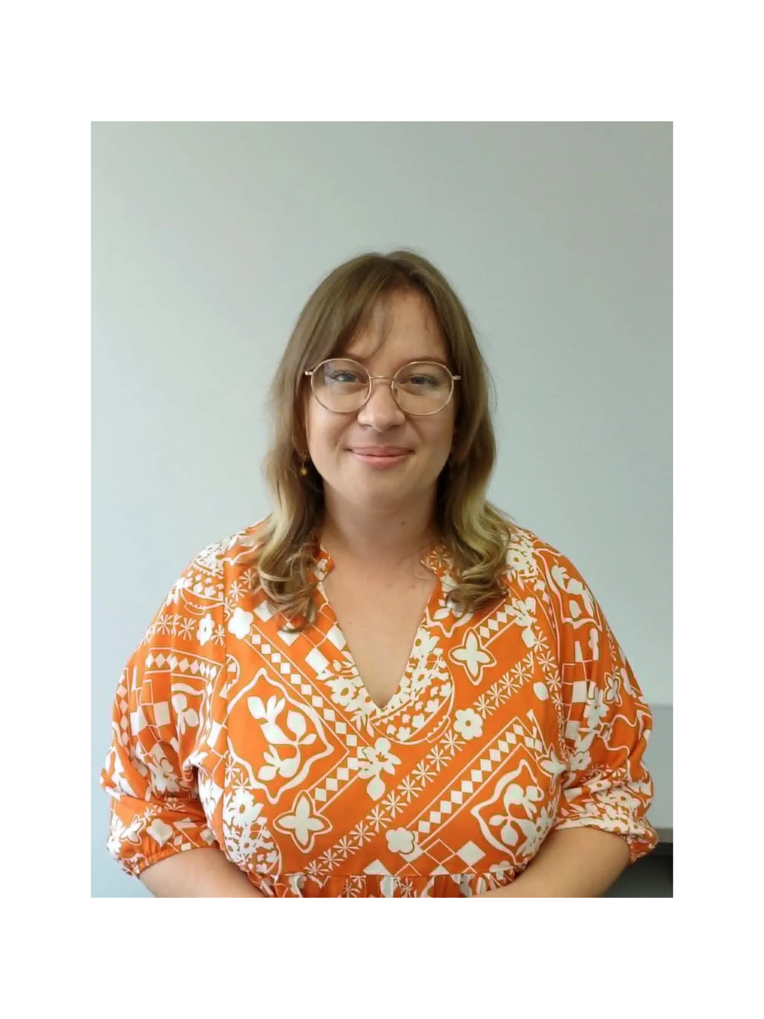 Mary Pearson - Mental Health Social Worker