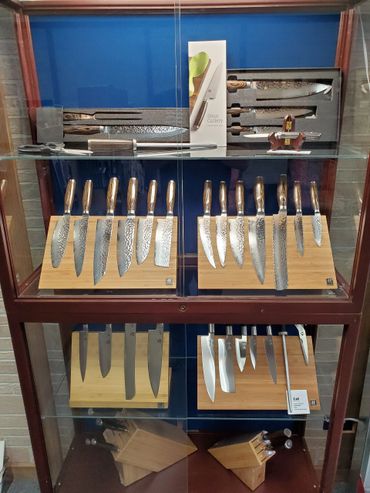 Exact Blade Knife Sharpening & Cutlery Store - Home