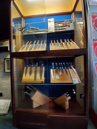 Exact Blade Knife Sharpening & Cutlery Store