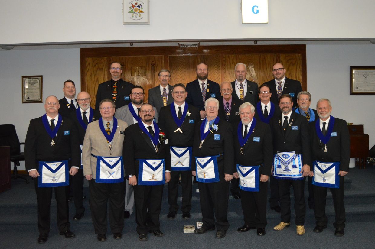 Cortland Masonic Lodge