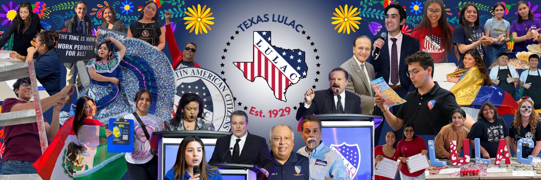 About LULAC